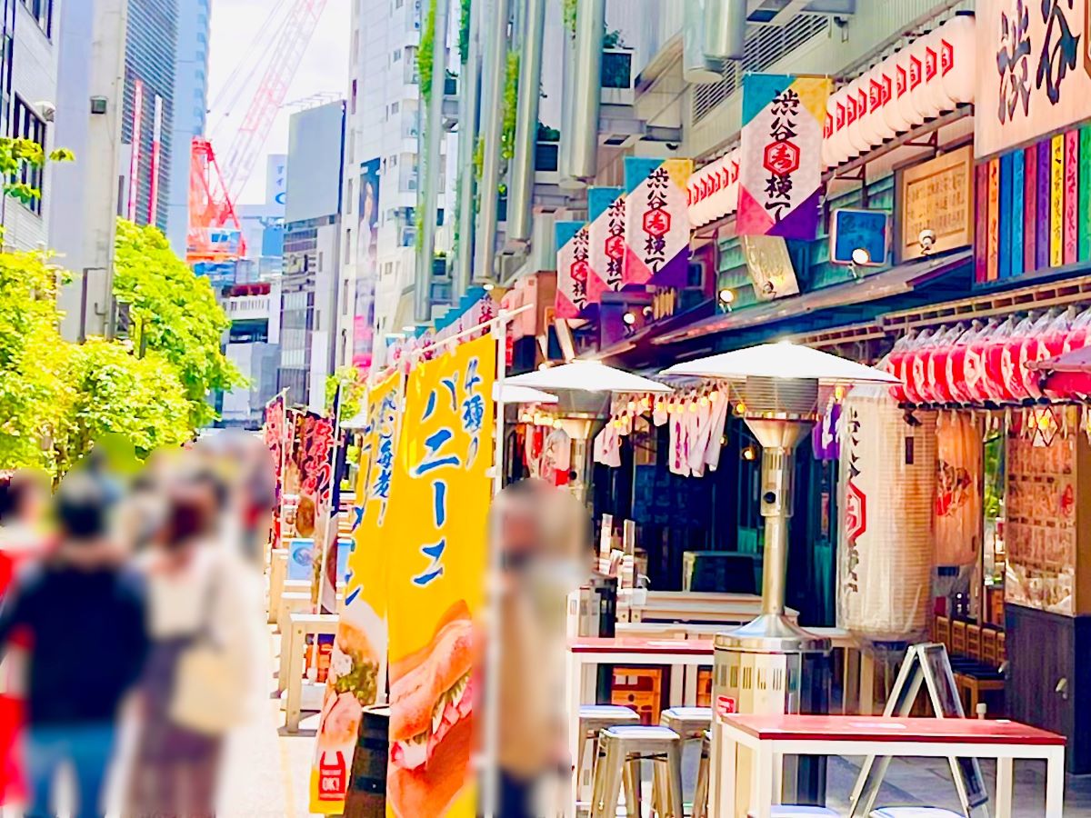 Shibuya – Tokyo Area